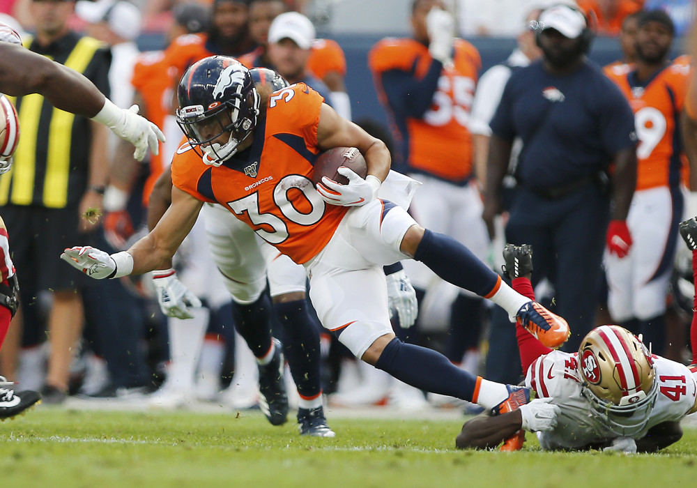 Free Agency Fallout: Fantasy Football Losers | Establish The Run