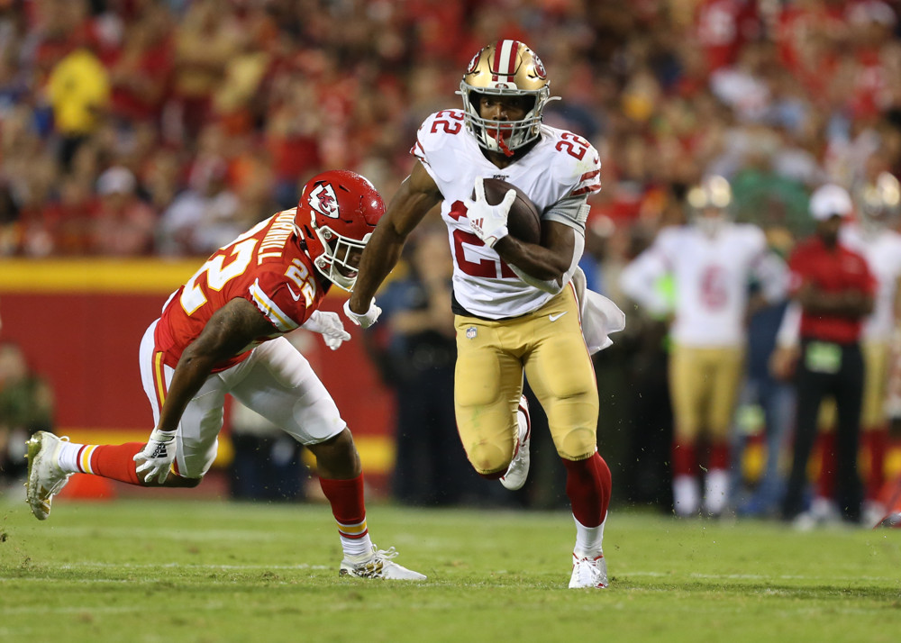 Evan Silva’s Matchups: 49ers at Bengals | Establish The Run