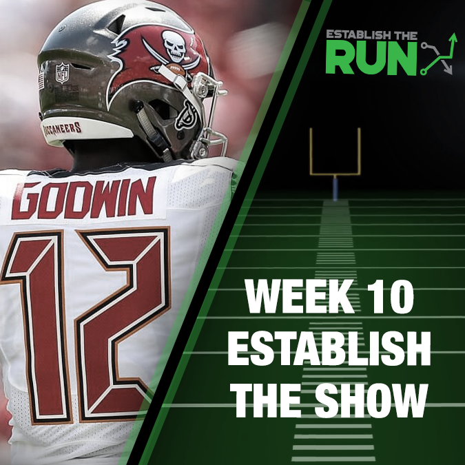 Establish The Show: Week 10 | Establish The Run