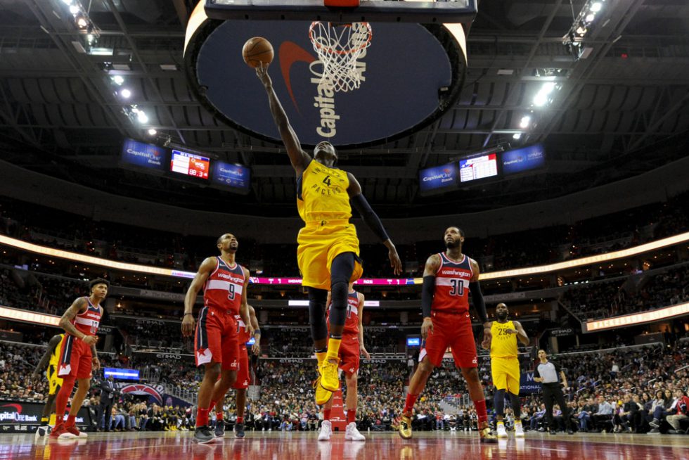 Indiana Pacers Depth Chart | Establish The Run