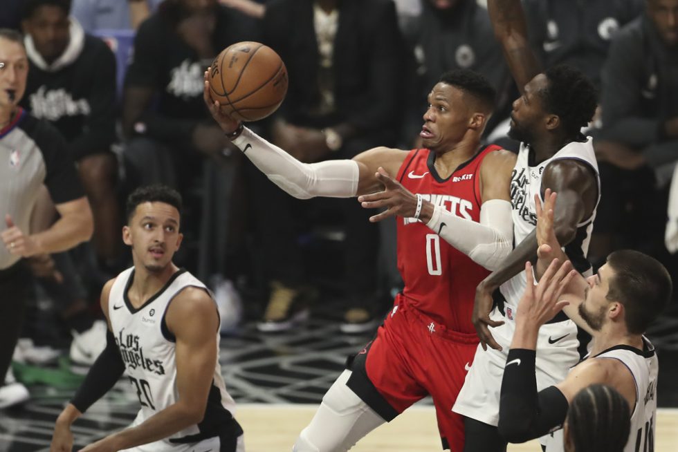 Houston Rockets Depth Chart | Establish The Run