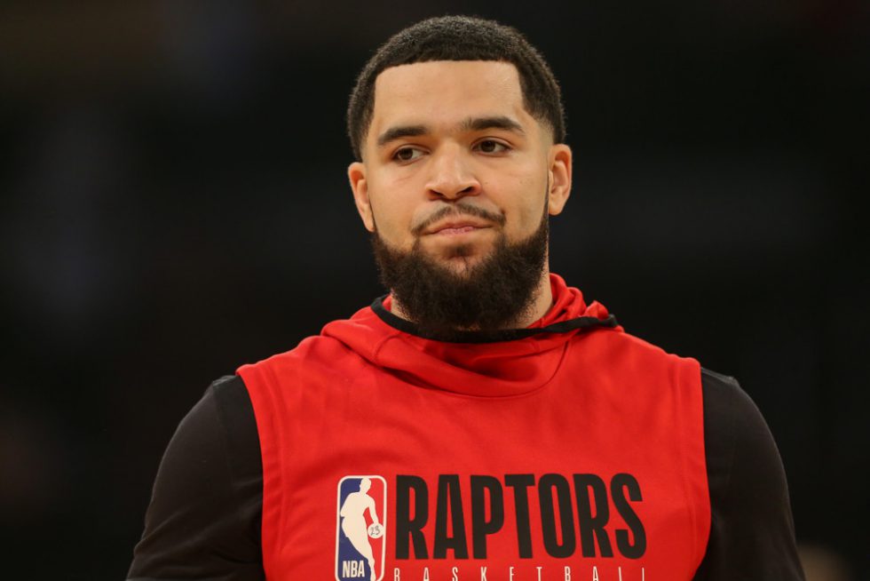 Toronto Raptors Depth Chart | Establish The Run
