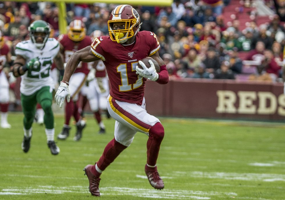 2020 Washington Football Team Fantasy Preview | Establish The Run