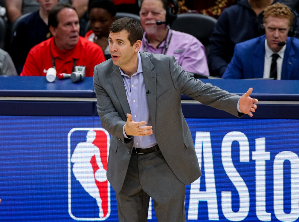 Gallagher’s NBA Matchups: September 23 | Establish The Run