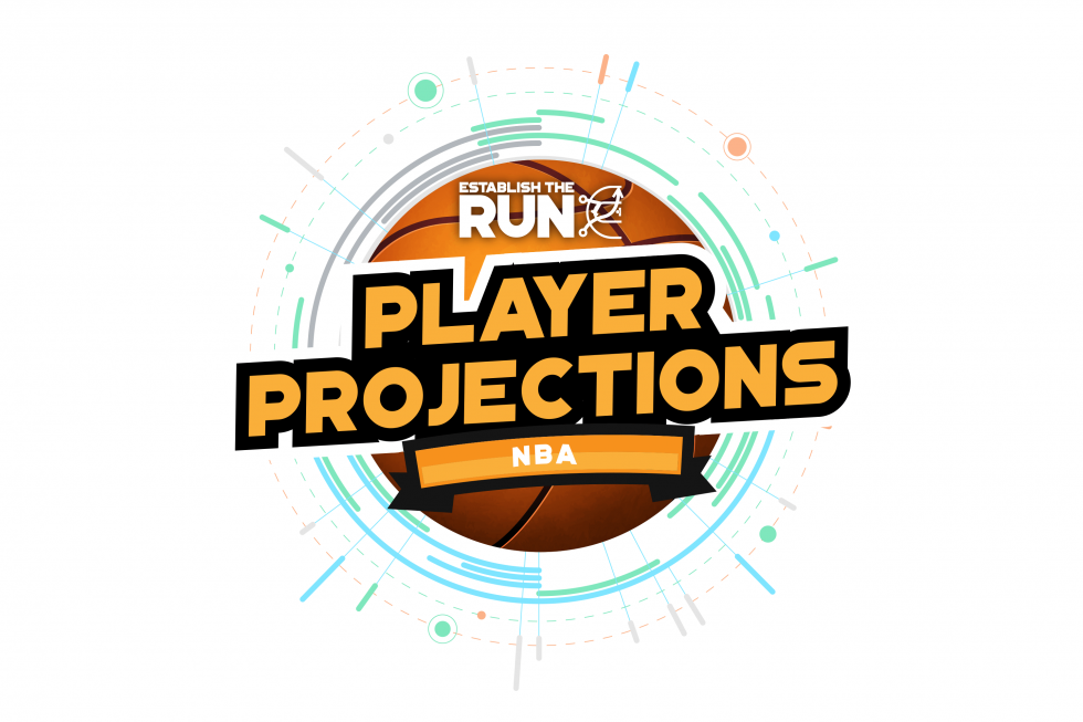 NBA Showdown Projections | Establish The Run