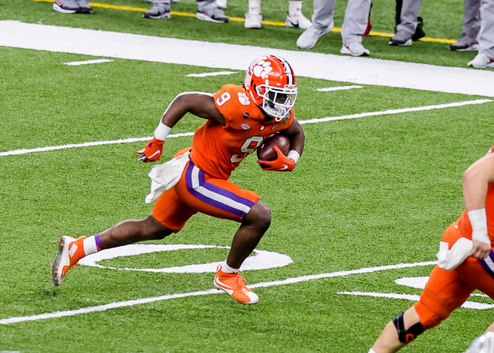 Levitan: NFL Draft Props I Bet | Establish The Run