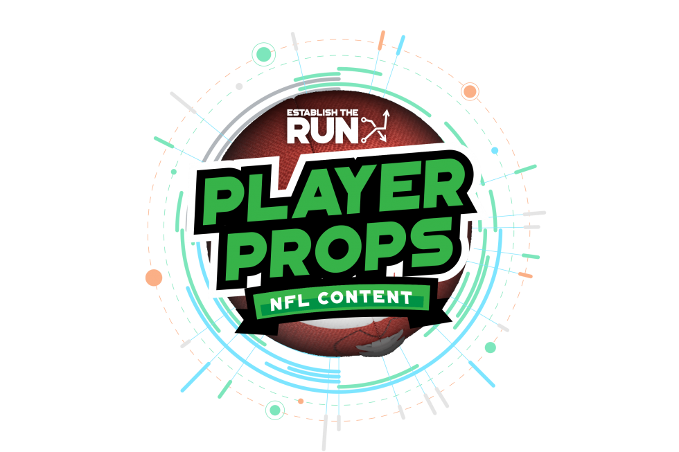 NFL Player Props We Bet: Week 7 | Establish The Run