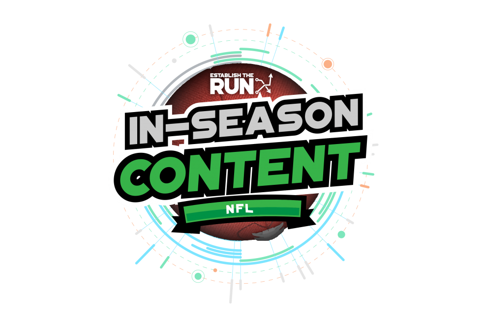 Establish The Run Podcast – The Podcast Fantasy Experts Trust ...