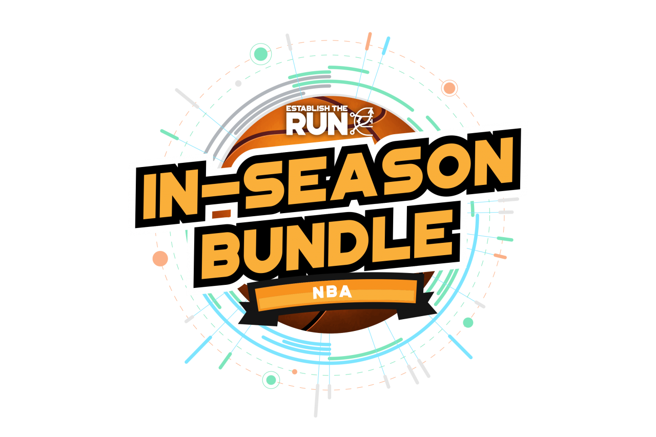 Subscribe | Establish The Run