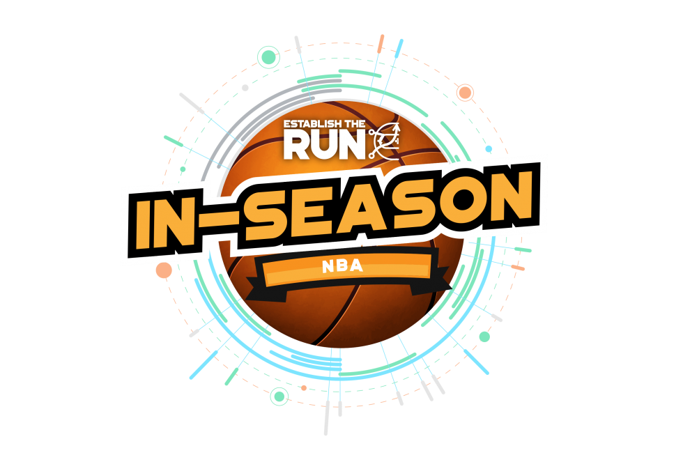 NBA DFS Injury Analysis Show: Monday, December 22 | Establish The Run