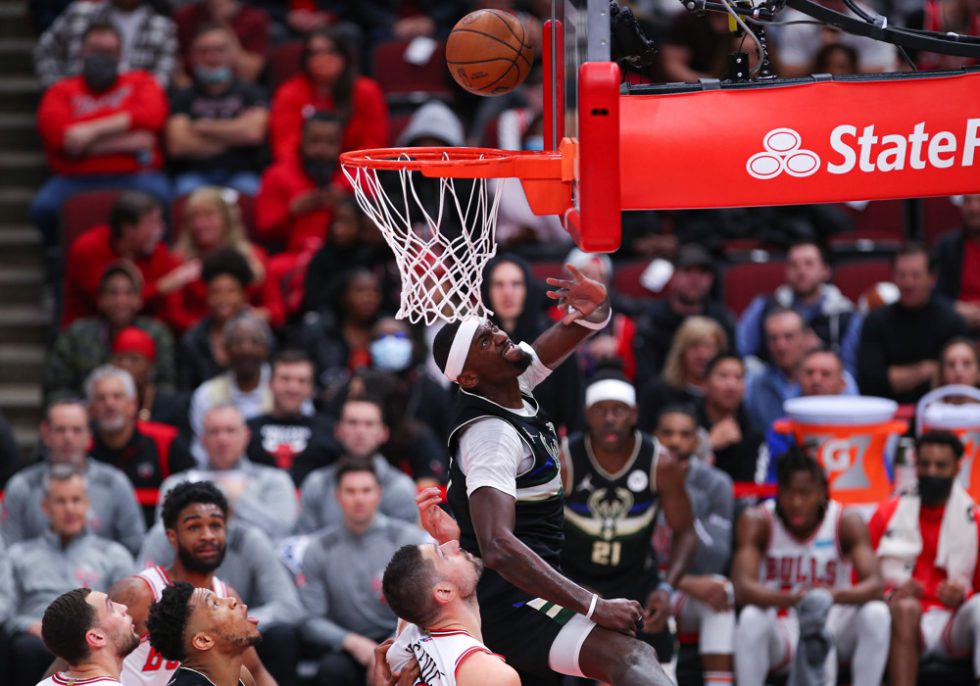 NBA | Establish The Run