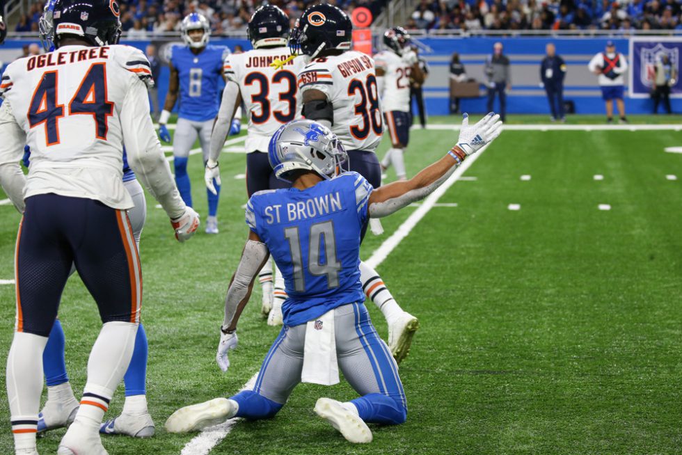 Levitan: My Perfect Draft 2022 | Establish The Run