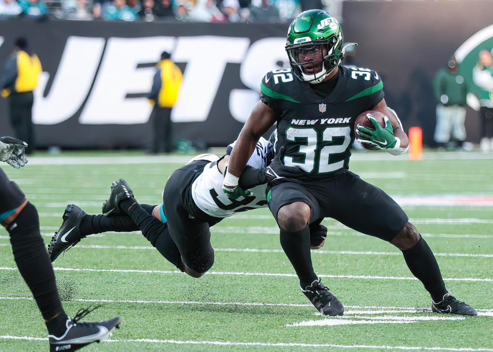 Miller: 2022 Season-Long Draft Targets | Establish The Run