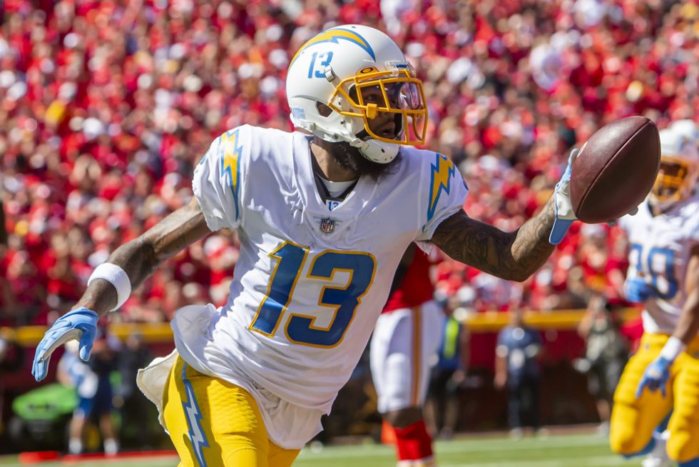 Evan Silva’s Matchups: Titans at Chargers | Establish The Run