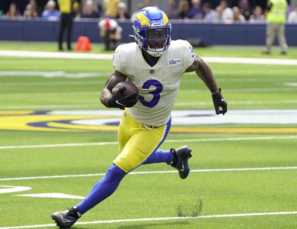2023 Los Angeles Rams Fantasy Preview | Establish The Run