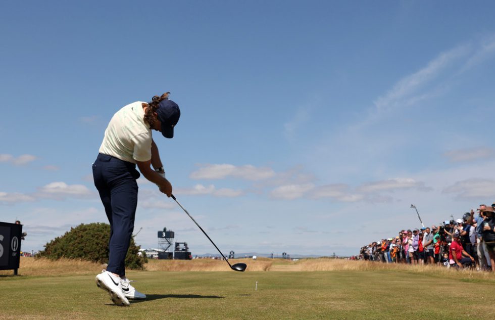 Course Preview and Fits: The Open Championship | Establish The Run