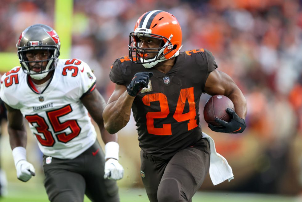 Fantasy Fallout: Texans Sign Nick Chubb | Establish The Run