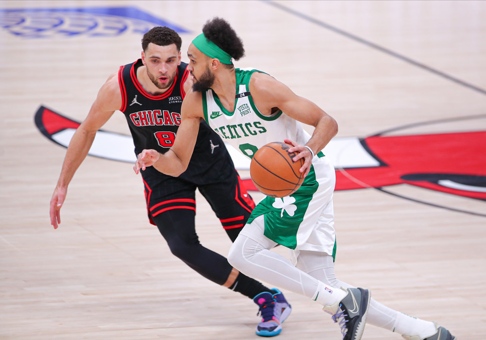 DFS NBA Top Plays: February 14 | Establish The Run