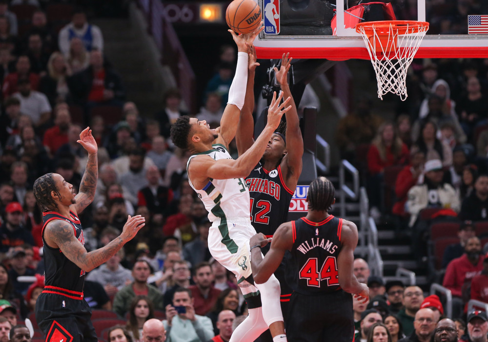 DFS NBA Top Plays: March 24 | Establish The Run