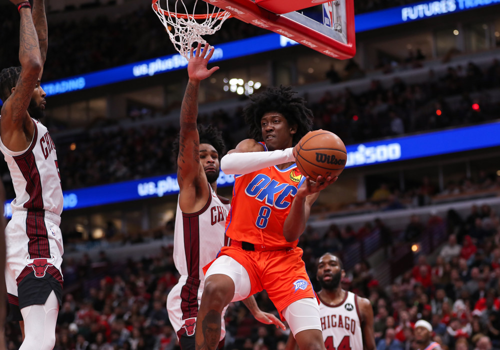 DFS NBA Top Plays: December 17 | Establish The Run