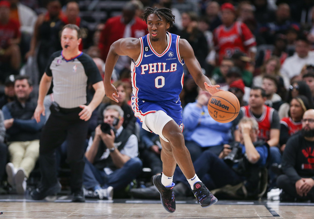 NBA | Establish The Run