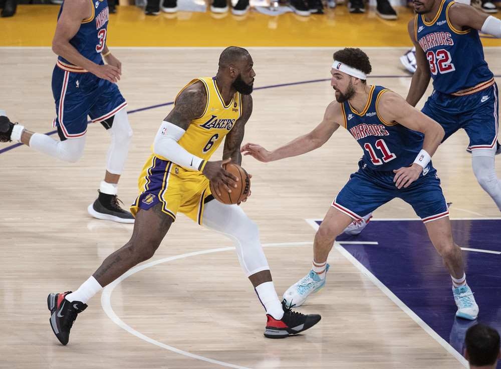 DFS NBA Top Plays: May 2 | Establish The Run