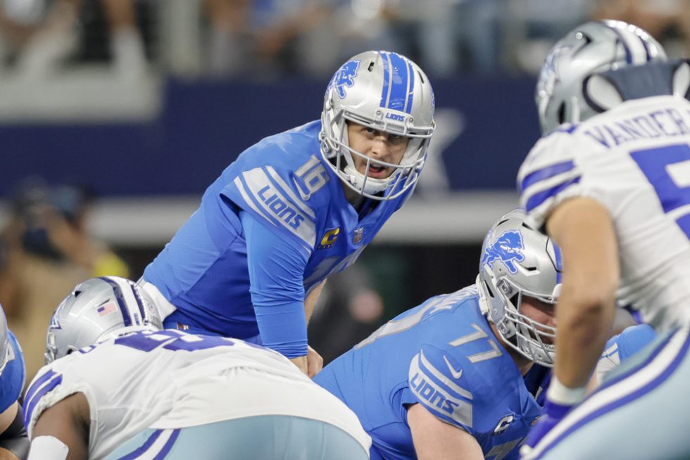 2023 Detroit Lions Fantasy Preview | Establish The Run