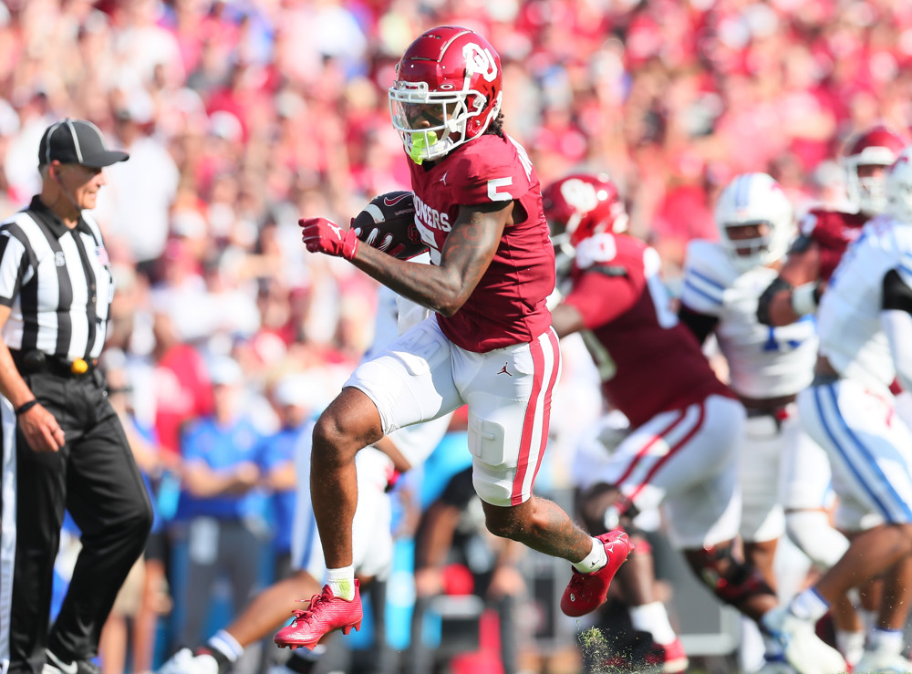 CFB DFS Top Plays: Week 4 – Saturday Main | Establish The Run