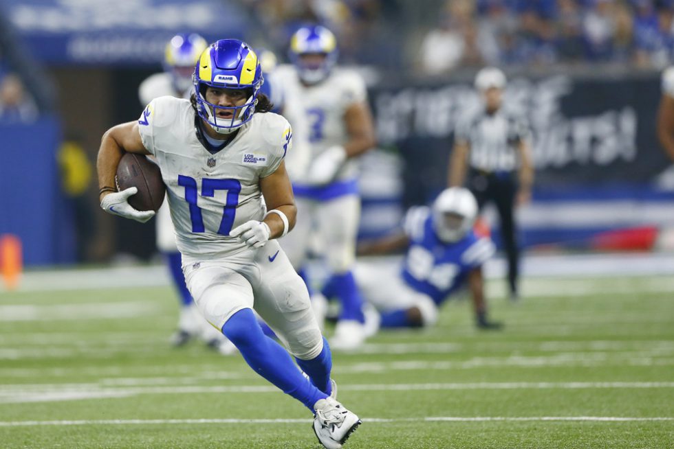 Levitan’s DFS Cash Lineup Review: Week 6 | Establish The Run