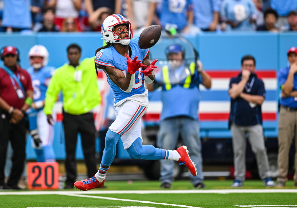 Week 18 NFL Contract Incentives and Statistical Milestones | Establish ...