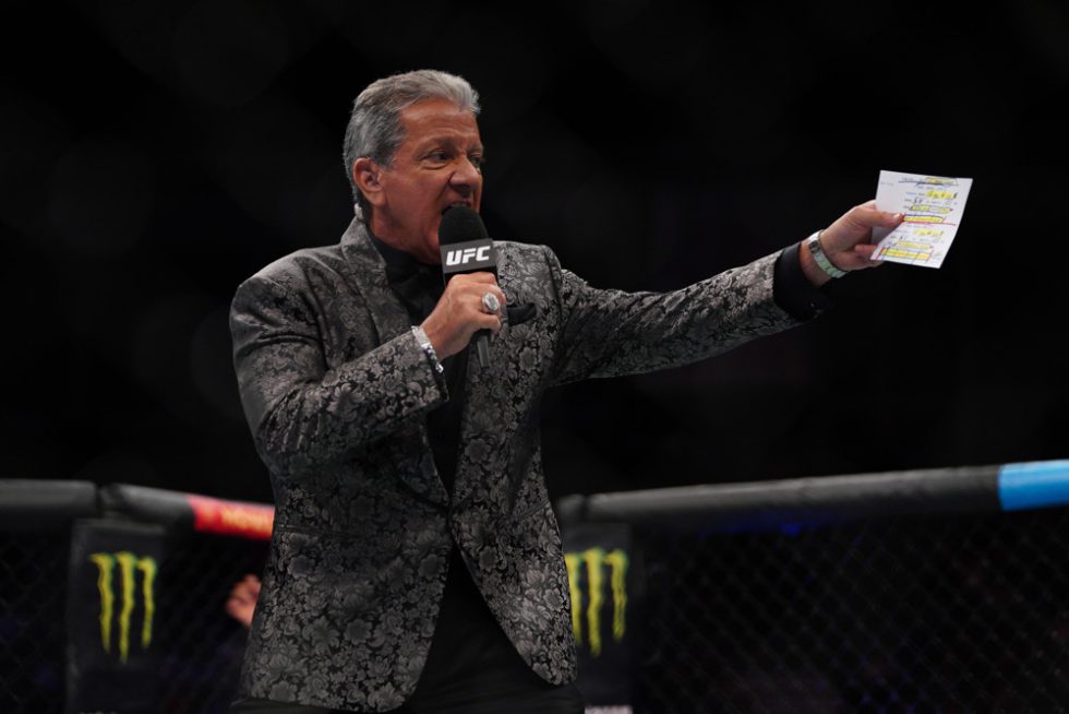 MMA Projections | Establish The Run