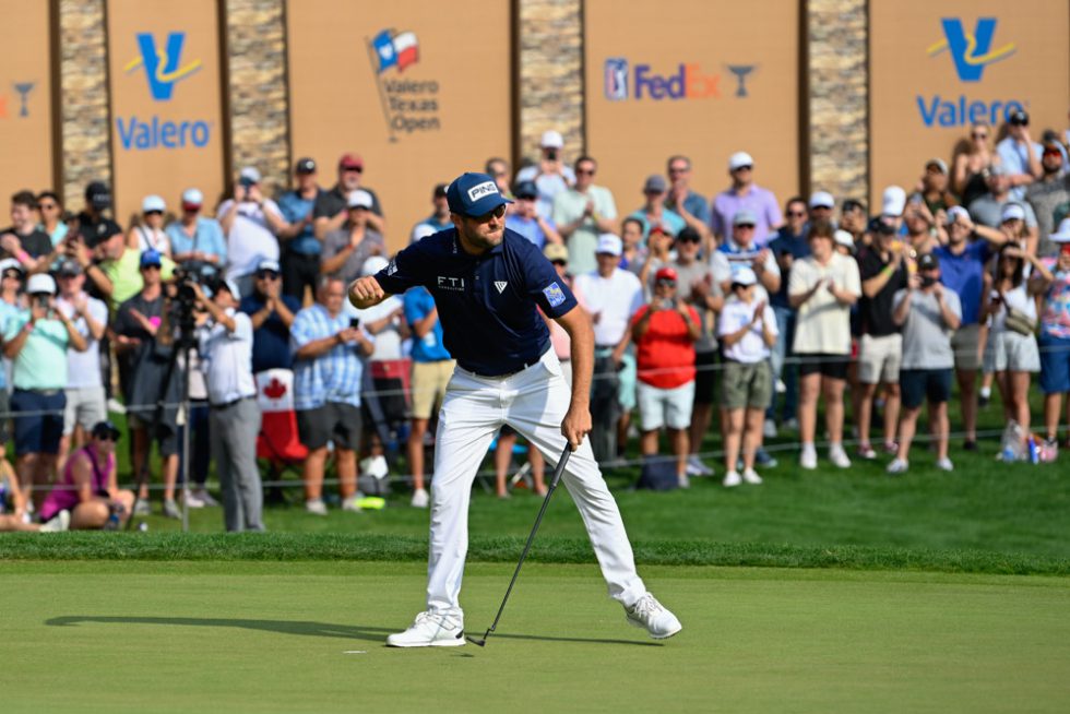 Course Preview and Fits: Valero Texas Open | Establish The Run