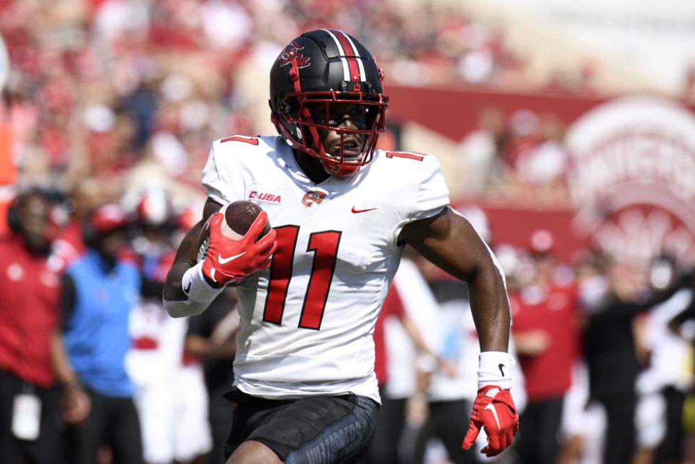 Malachi Corley (WR, Western Kentucky): Dynasty and NFL Draft Outlook ...