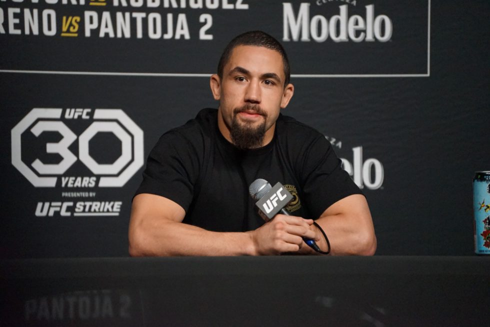 The Beatdown: UFC Saudi Arabia | Establish The Run