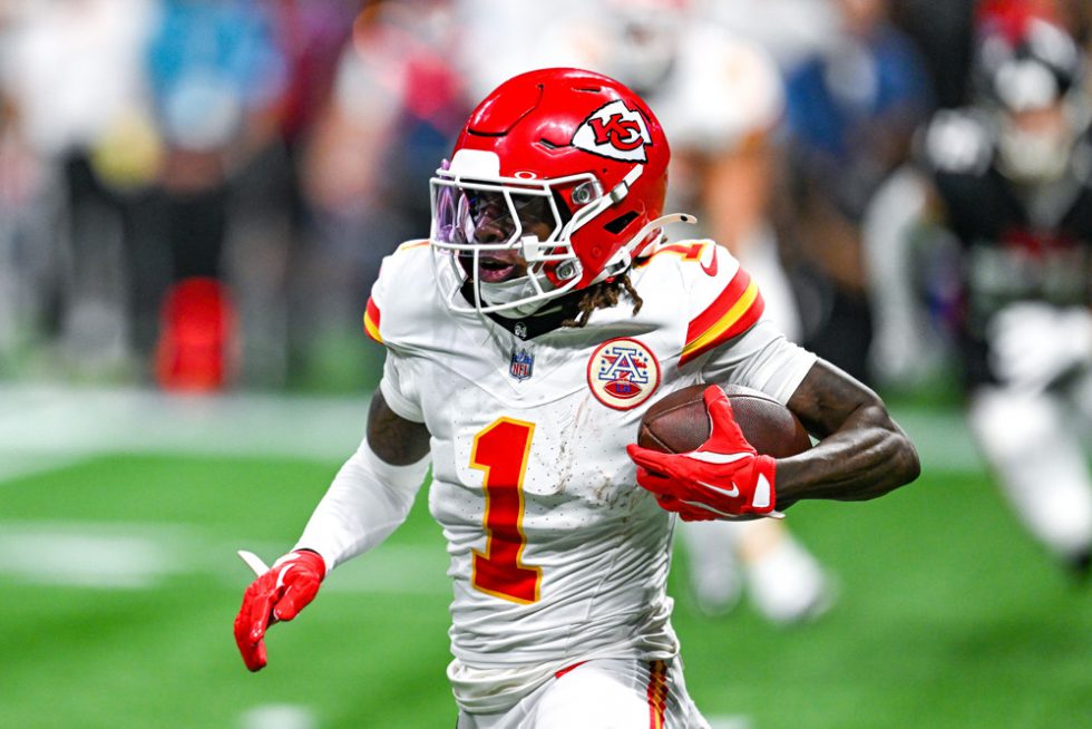 Evan Silva’s Matchups: Commanders at Chiefs | Establish The Run