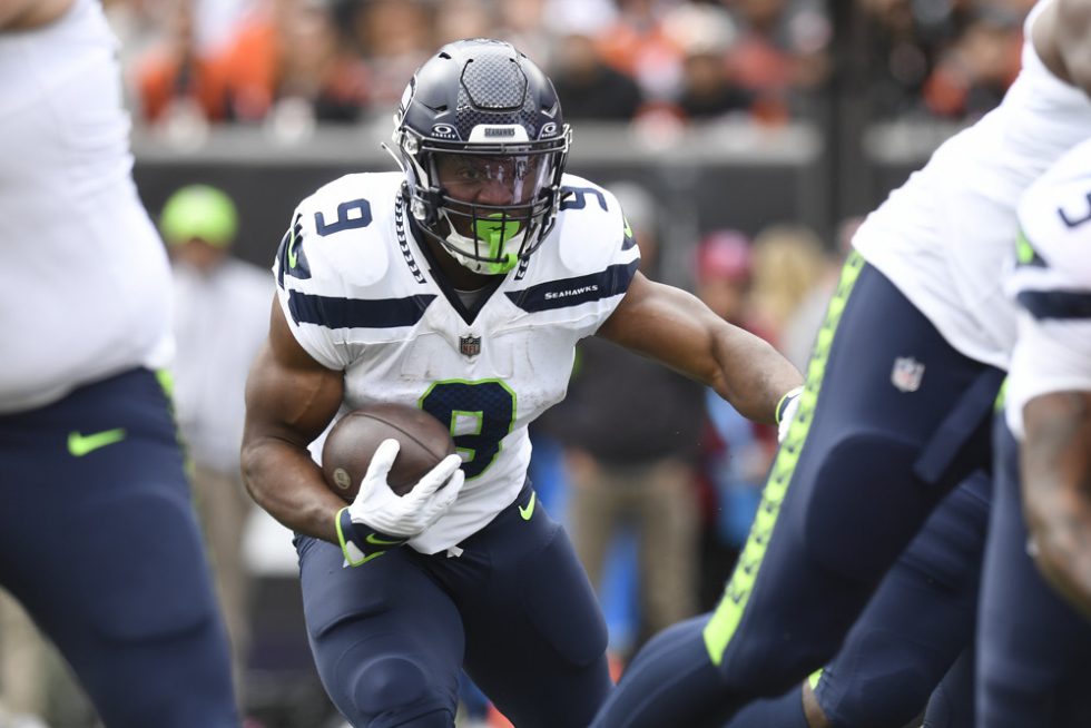 Levitan’s DFS Cash Lineup Review: Week 3 | Establish The Run