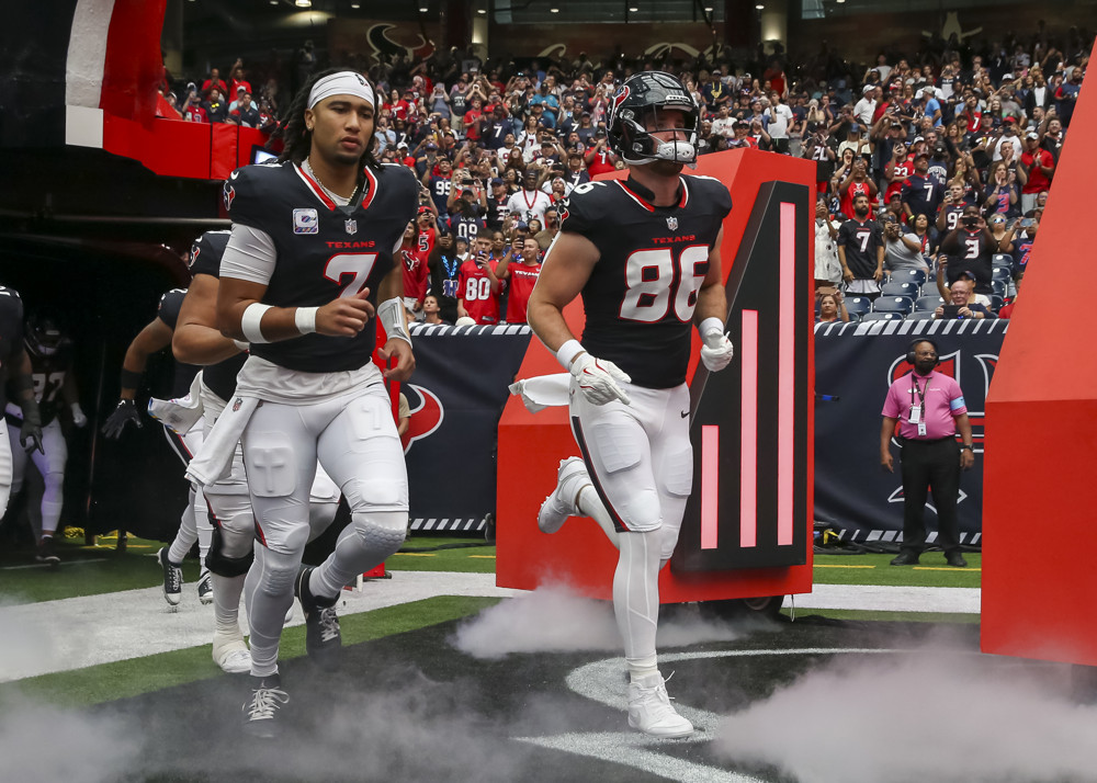 Showdown Breakdown: Texans at Jets | Establish The Run