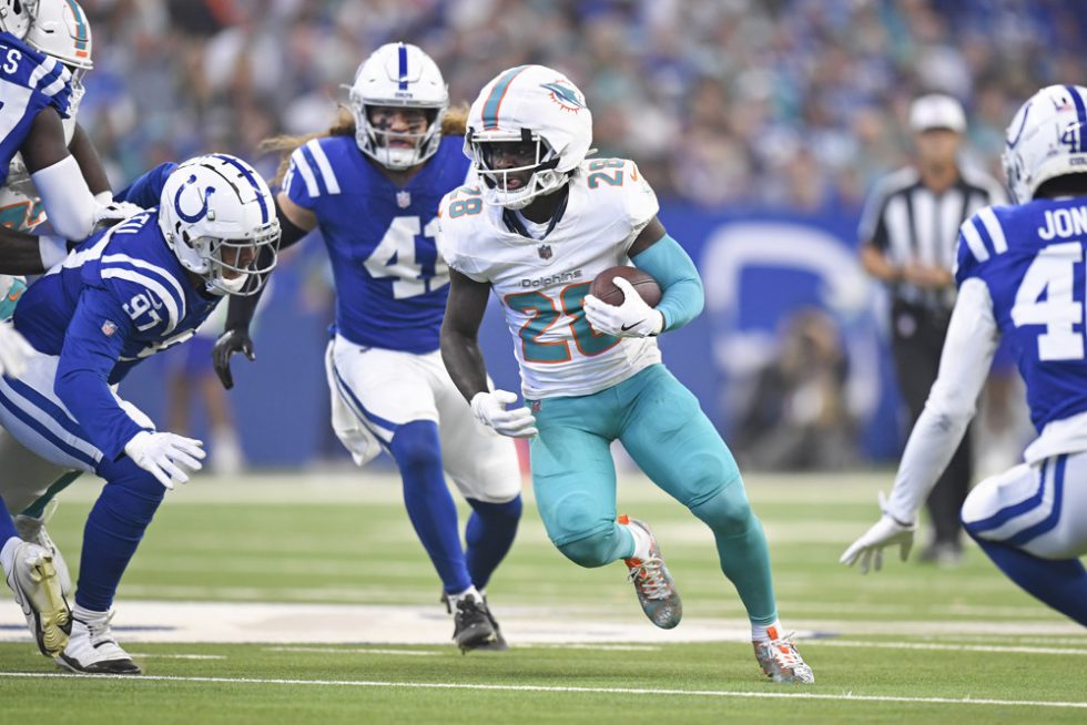 Levitan’s Best Ball Player Notes | Establish The Run