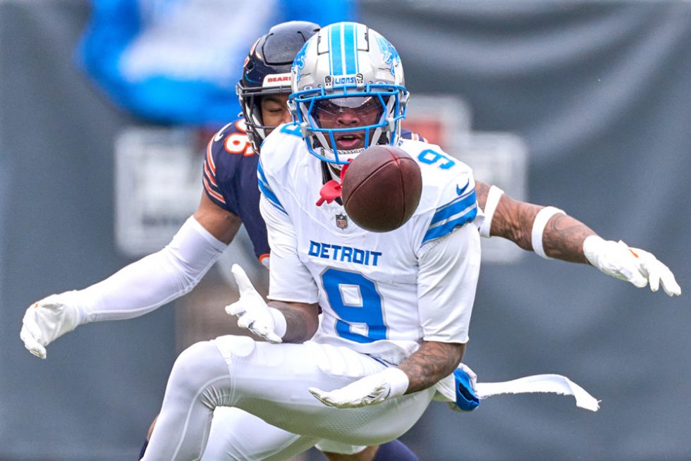 2025 Detroit Lions Fantasy Preview | Establish The Run