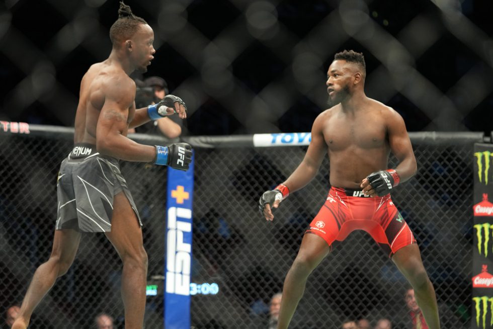 The Beatdown: UFC Vegas 103 | Establish The Run