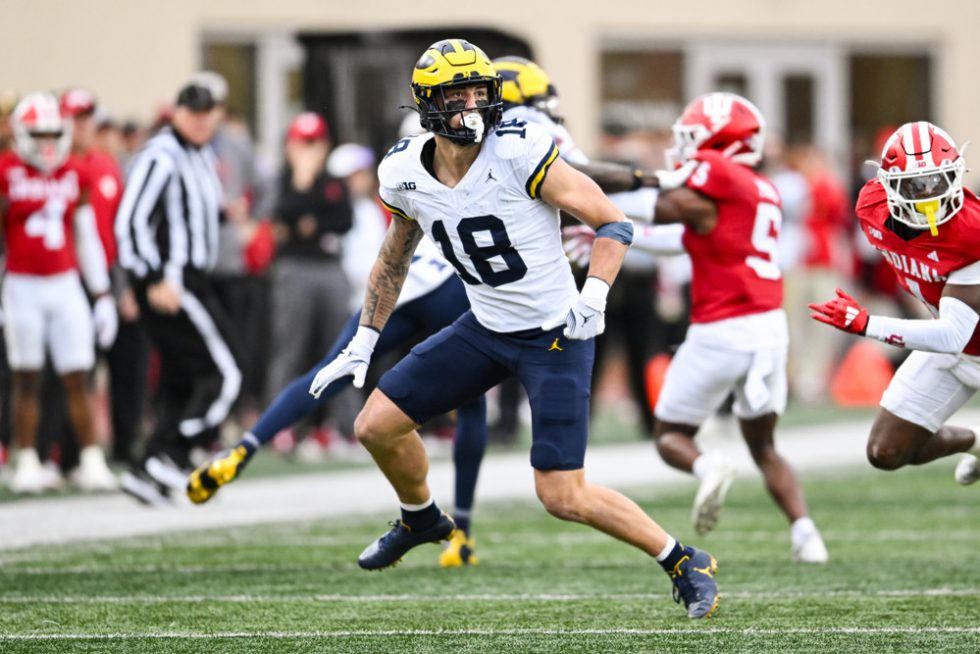 Fantasy Fallout: Bears Take Colston Loveland | Establish The Run