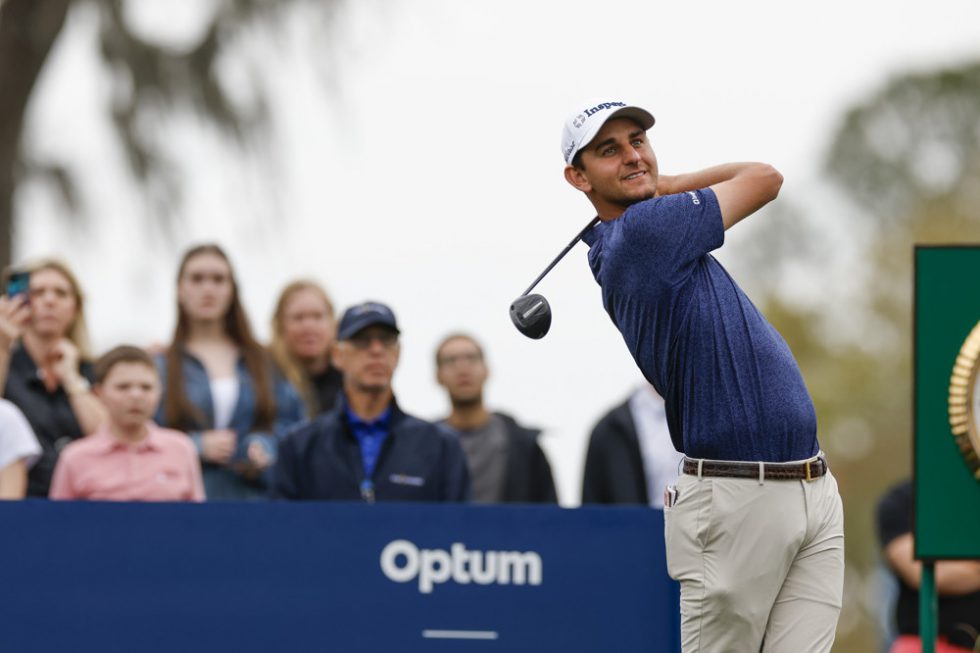 Golf Top Plays: Houston Open | Establish The Run