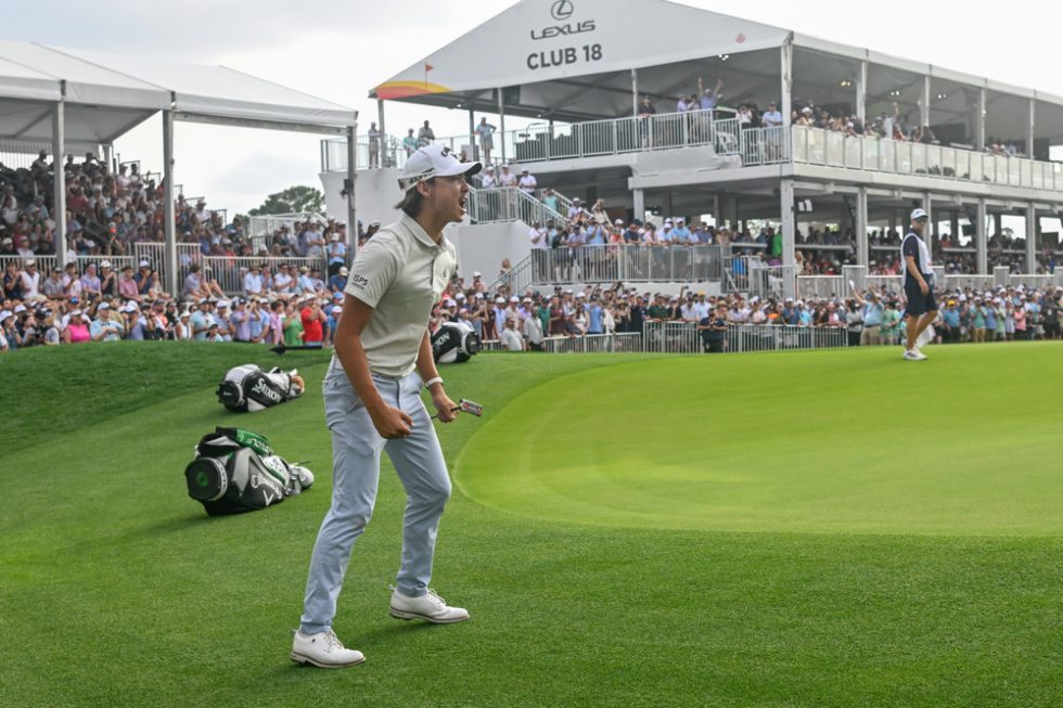 GPP Data Review: Houston Open | Establish The Run