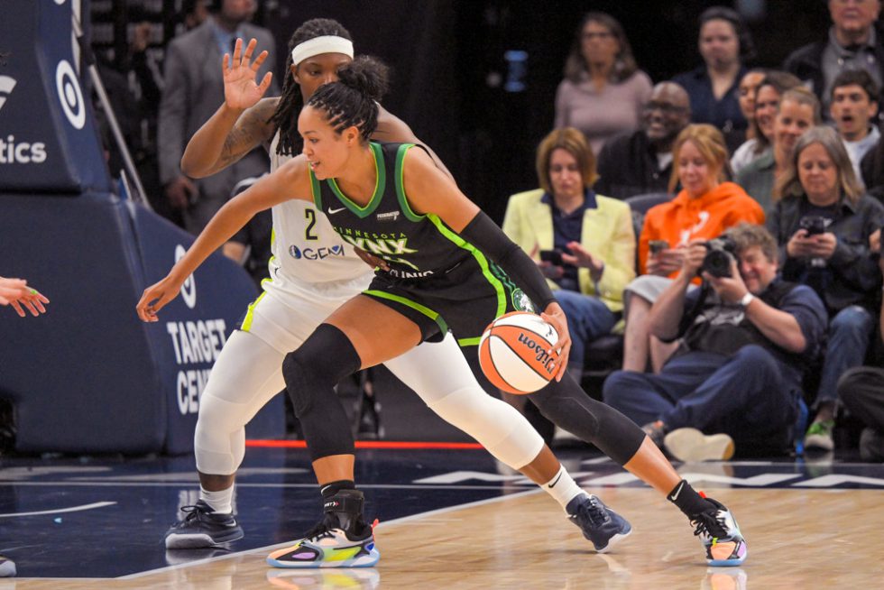 DFS WNBA Top Plays: June 3 | Establish The Run