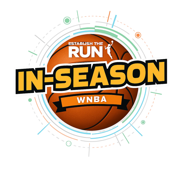 NBA Fantasy Analysis | Establish The Run