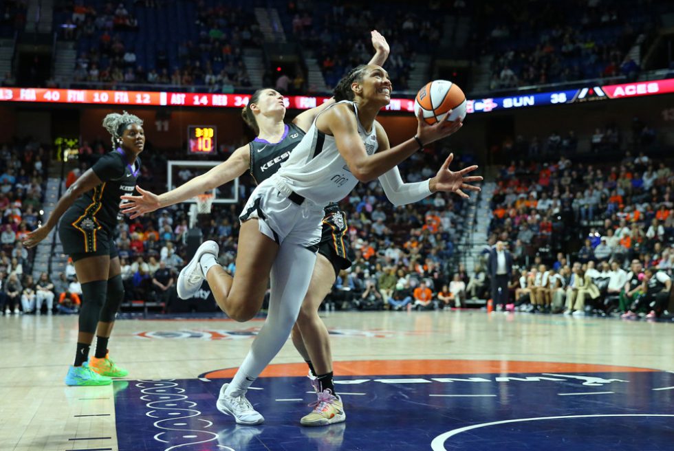 DFS WNBA Top Plays: September 11 | Establish The Run