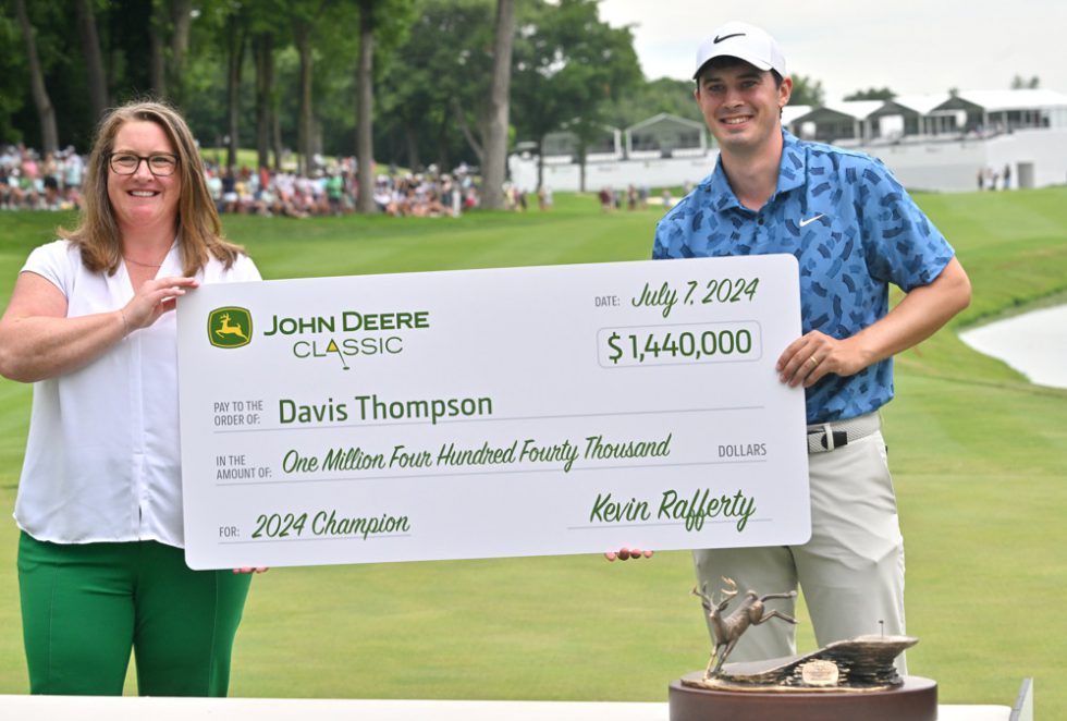 Course Preview and Fits: John Deere Classic | Establish The Run