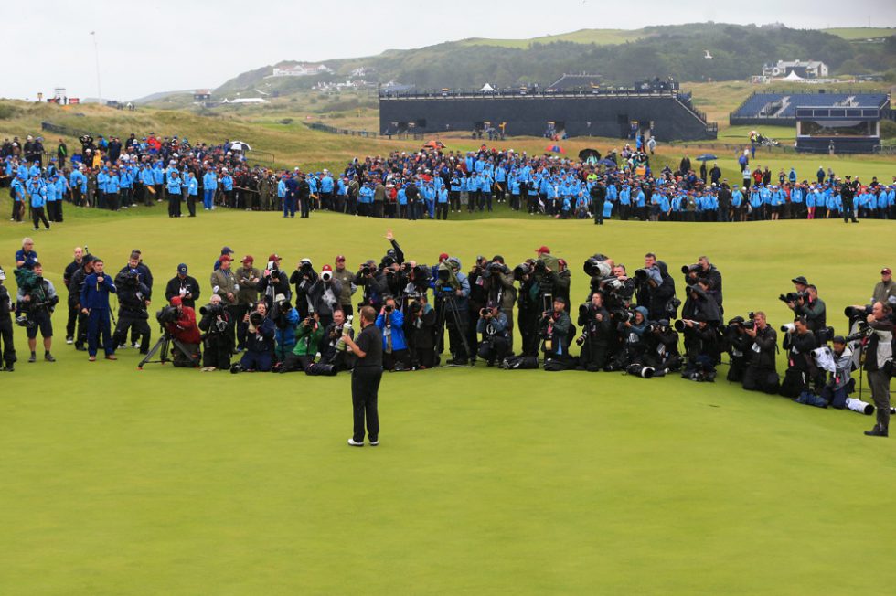 Course Preview and Fits: The Open Championship | Establish The Run
