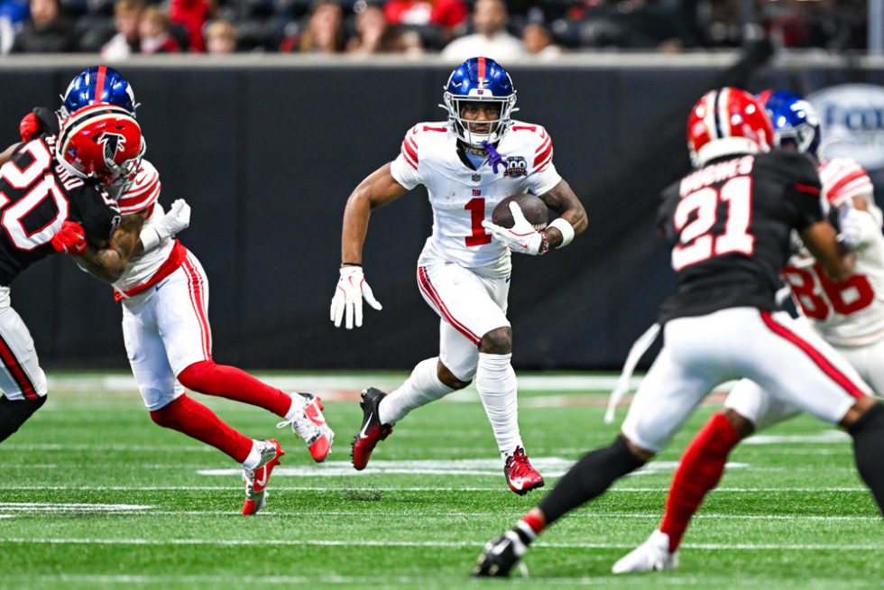 2025 New York Giants Fantasy Preview | Establish The Run