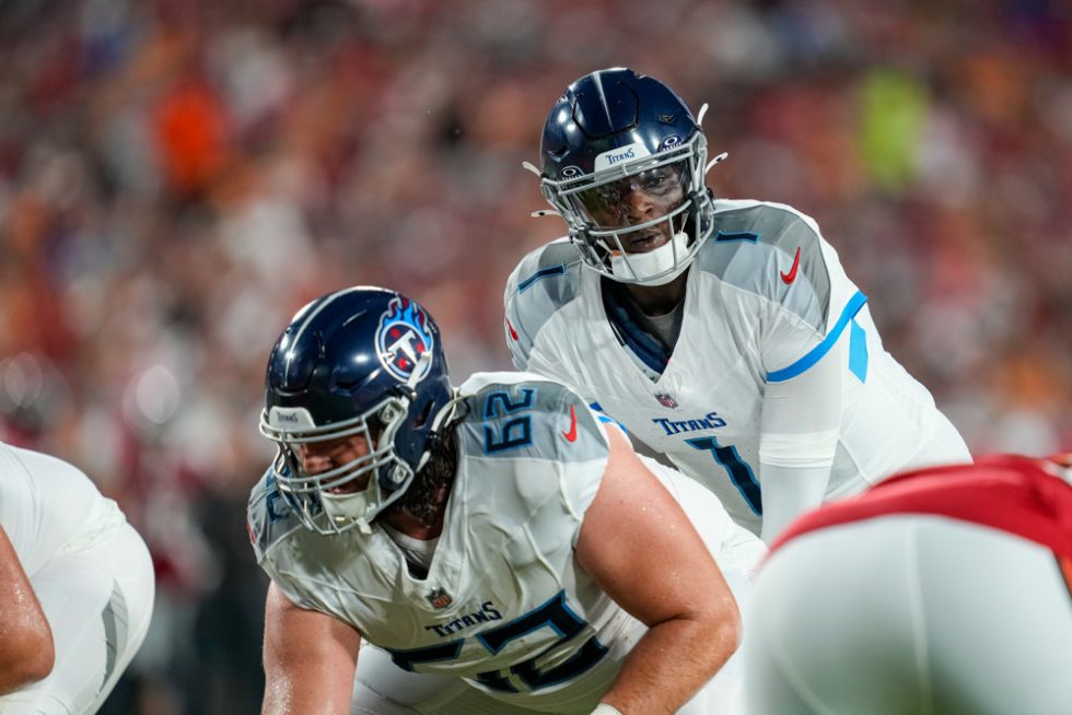 2025 Tennessee Titans Fantasy Preview | Establish The Run